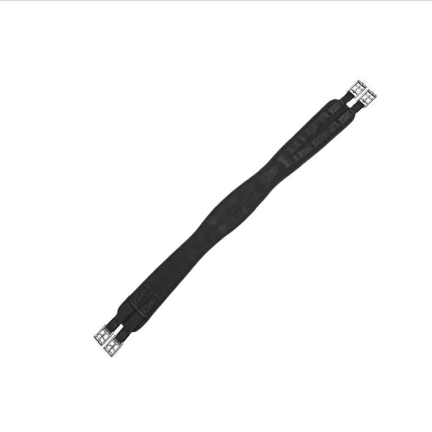 SNOWBEE CONTOURED JUMPING MEMORY FOAM GIRTH – Riders Saddlery