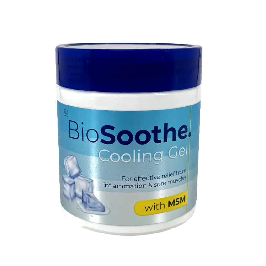 BIO-SOOTHE COOLING GEL – Riders Saddlery