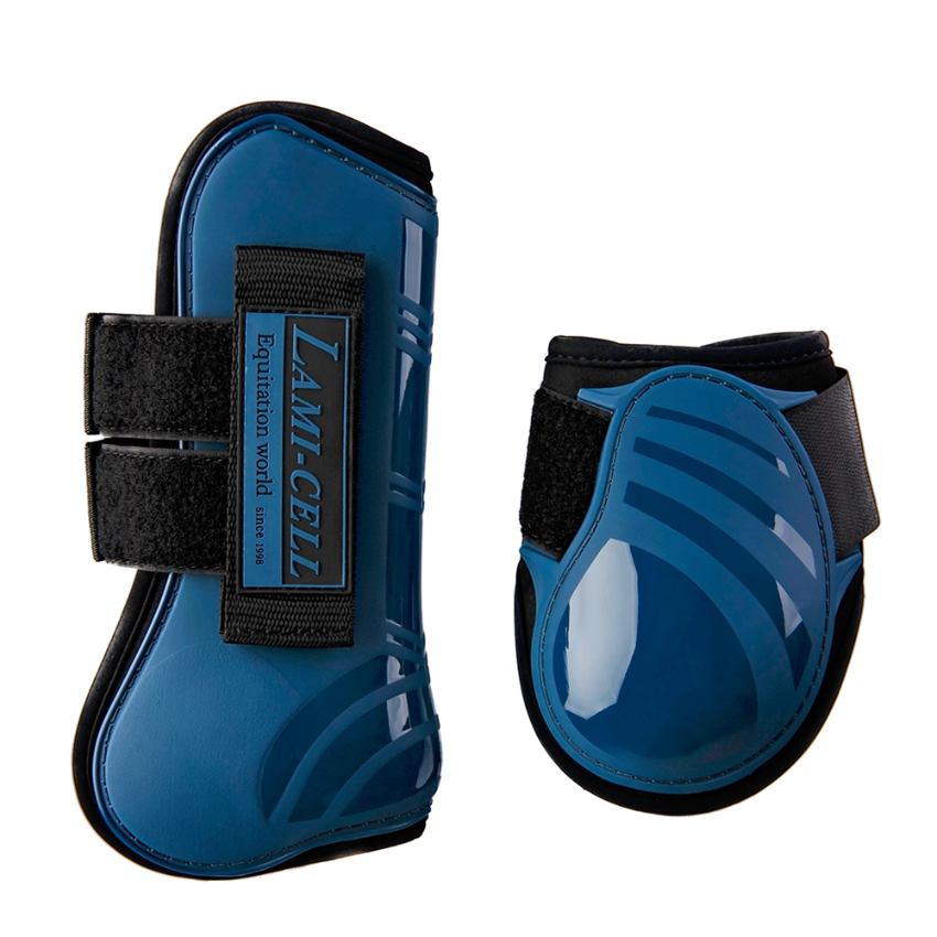 LAMI-CELL TENDON BOOT SET WITH VELCRO – Riders Saddlery