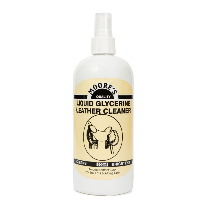 MOORES LIQUID GLYCERINE SOAP ATOMIZER – Riders Saddlery