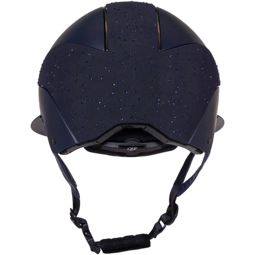 QHP OHIO WIDE VISOR HELMET – Riders Saddlery