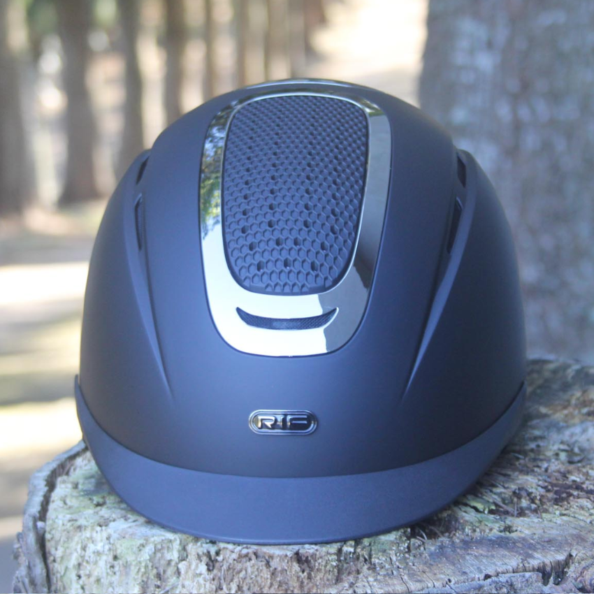 RIF CLASSIC HELMET 356A – Riders Saddlery