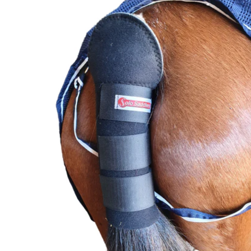 SOLO NEOPRENE TAIL GUARD – Riders Saddlery