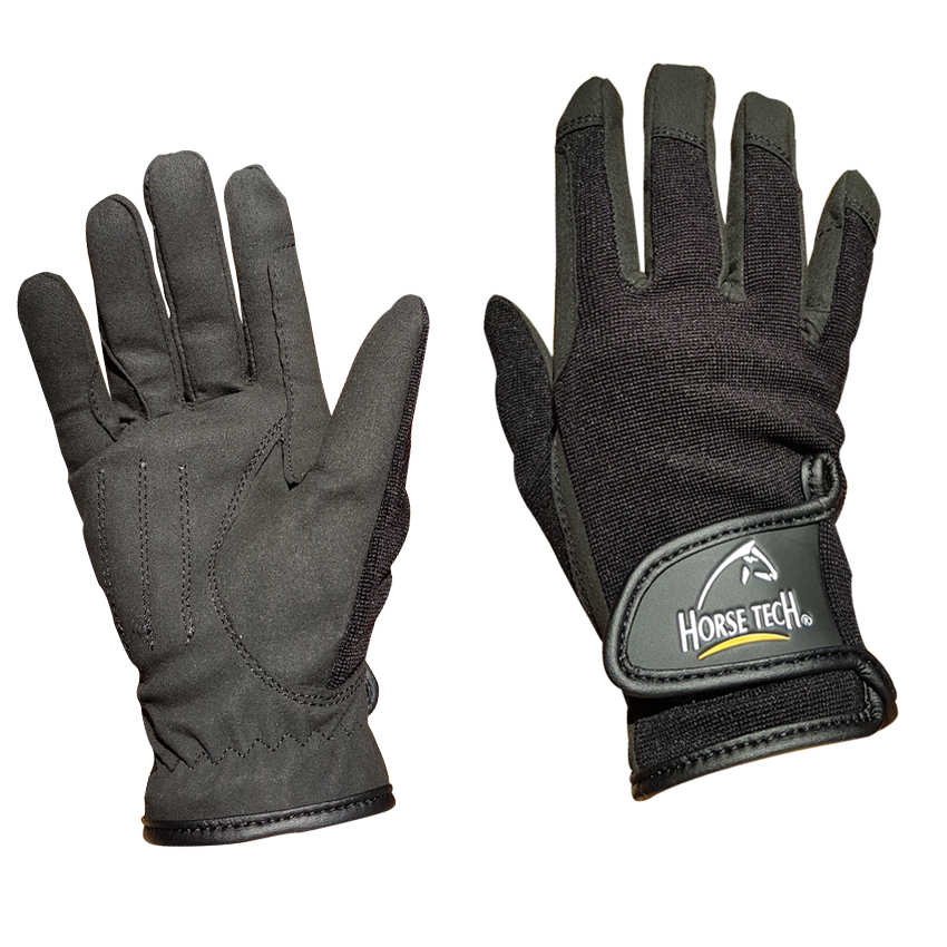 HORSE TECH GLOVES – Riders Saddlery