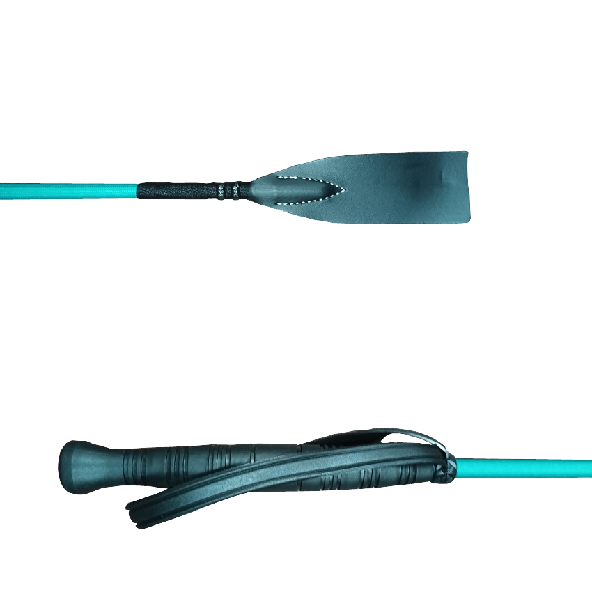 CAPRIOLE JUMPING CROP WITH SHAPED HANDLE AND WRIST LOOP – Riders Saddlery