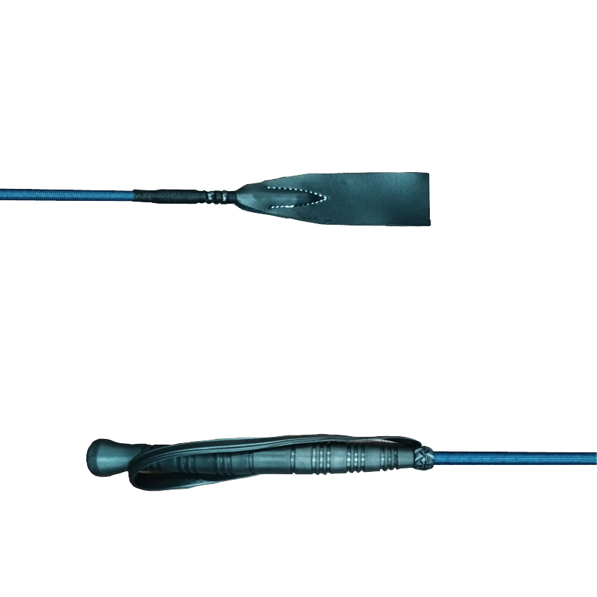 CAPRIOLE JUMPING CROP WITH SHAPED HANDLE AND WRIST LOOP – Riders Saddlery