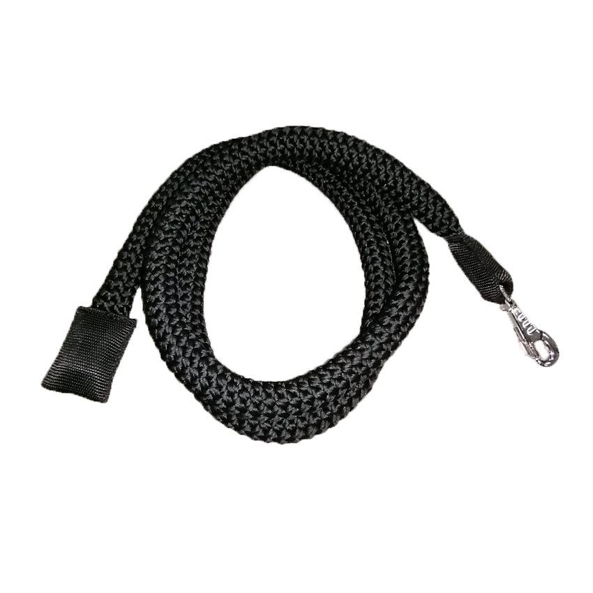 CAPRIOLE BANKING ROPE LEAD 24MM – Riders Saddlery