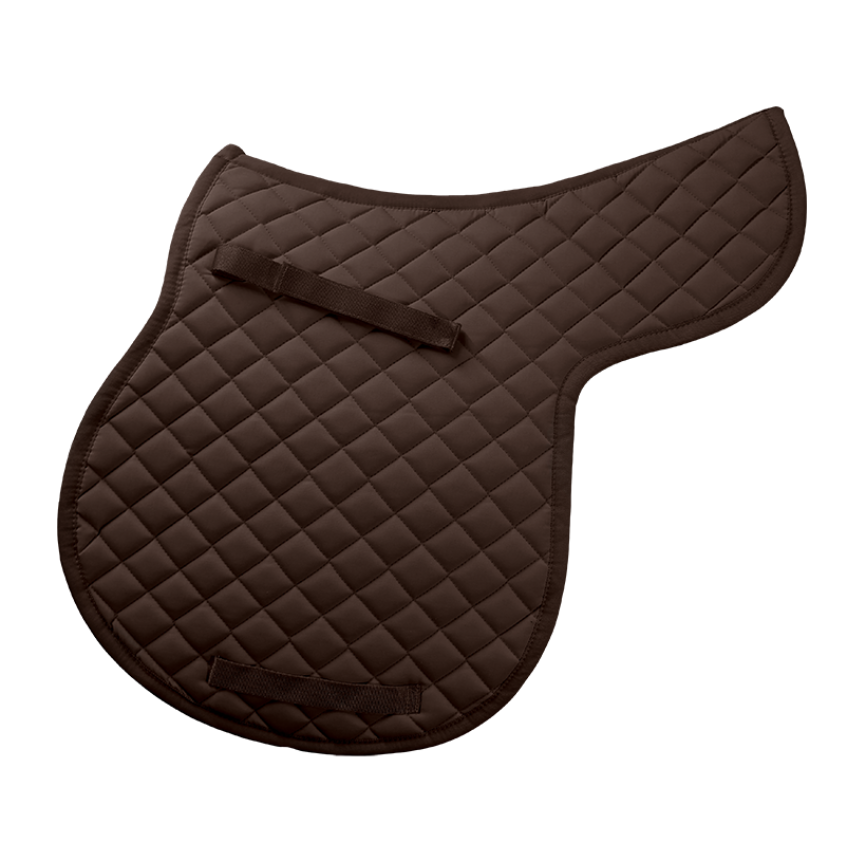 CAPRIOLE QUILTED SHAPED GP NUMNAH – Riders Saddlery