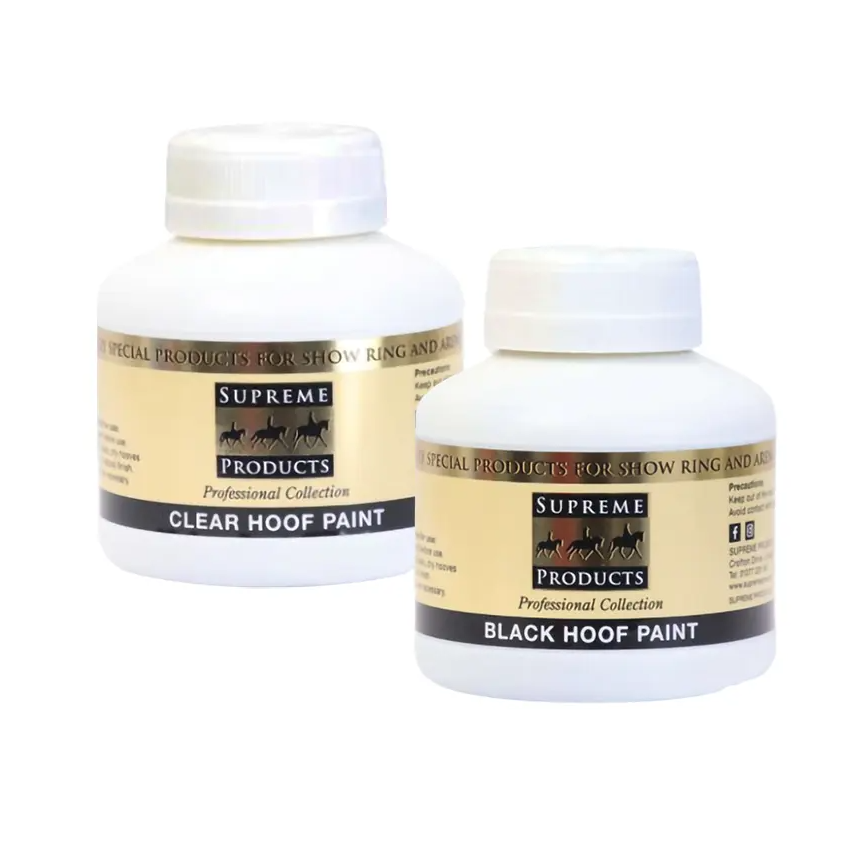 SUPREME HOOF PAINT – Riders Saddlery
